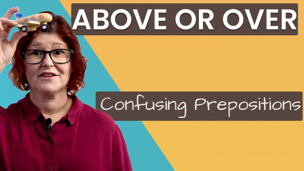 Above or Over » Daybreak English